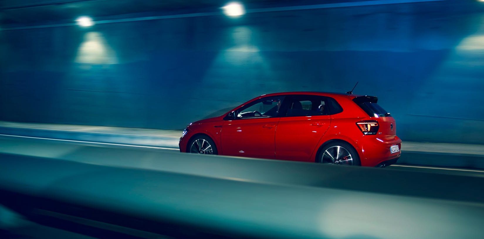 VW Polo GTI - People, Portfolio, Transportation Photography