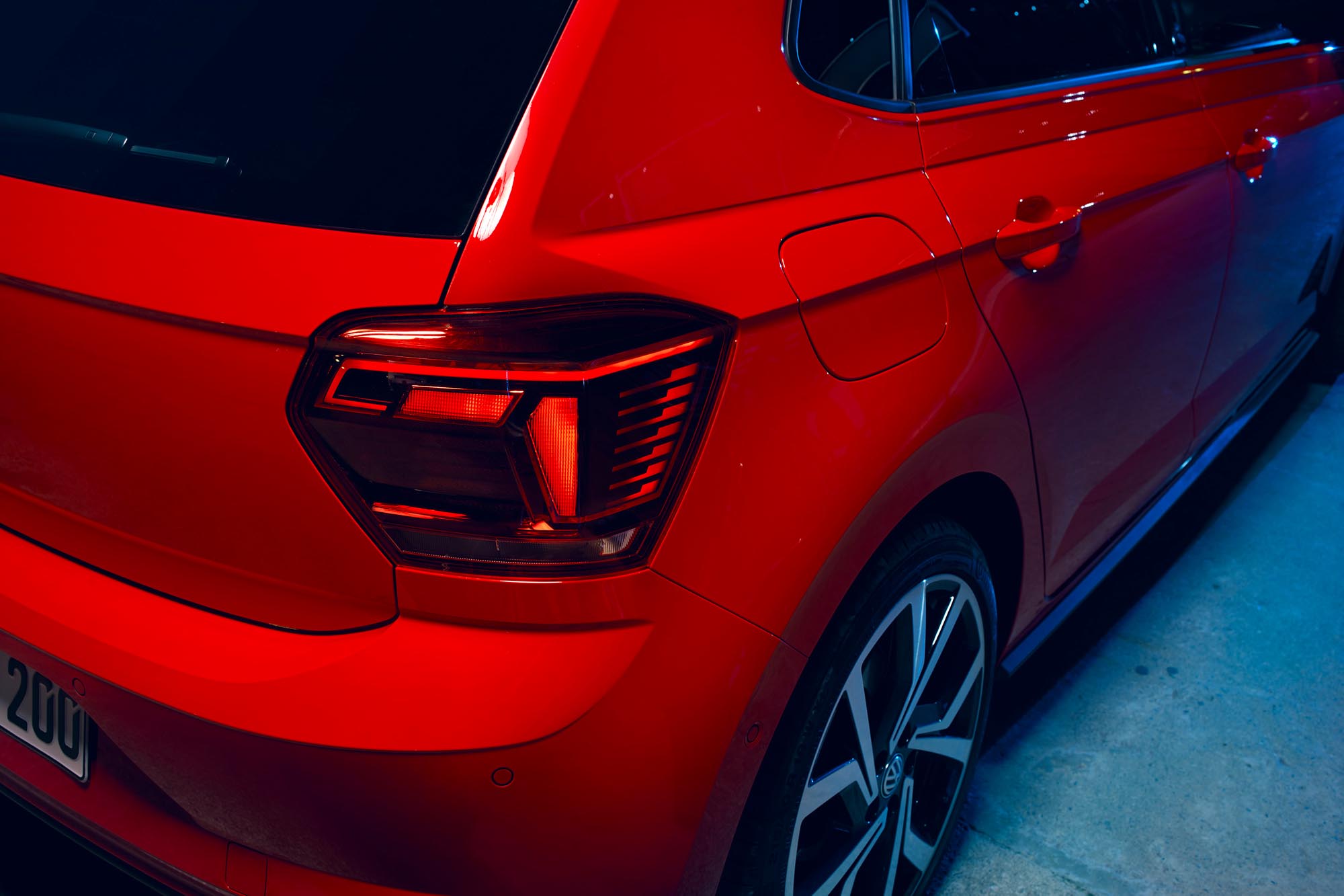 VW Polo GTI - People, Portfolio, Transportation Photography