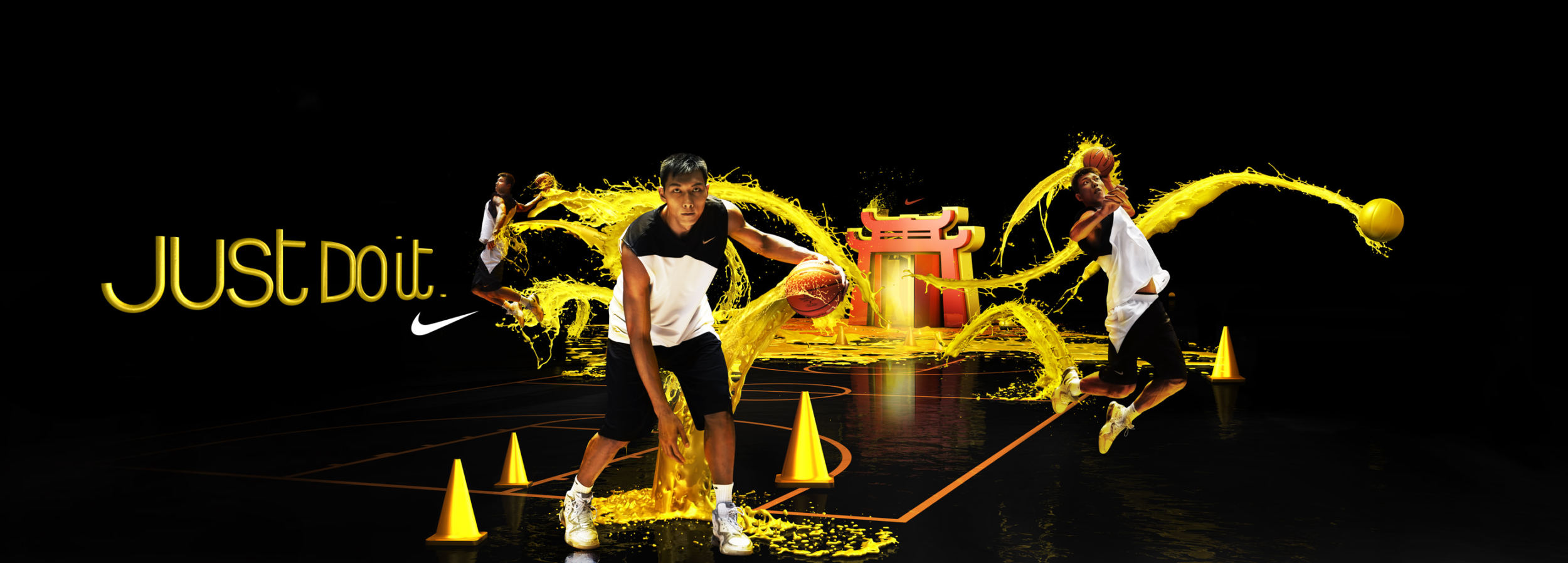 Nike - Campaigns, Portfolio Photography