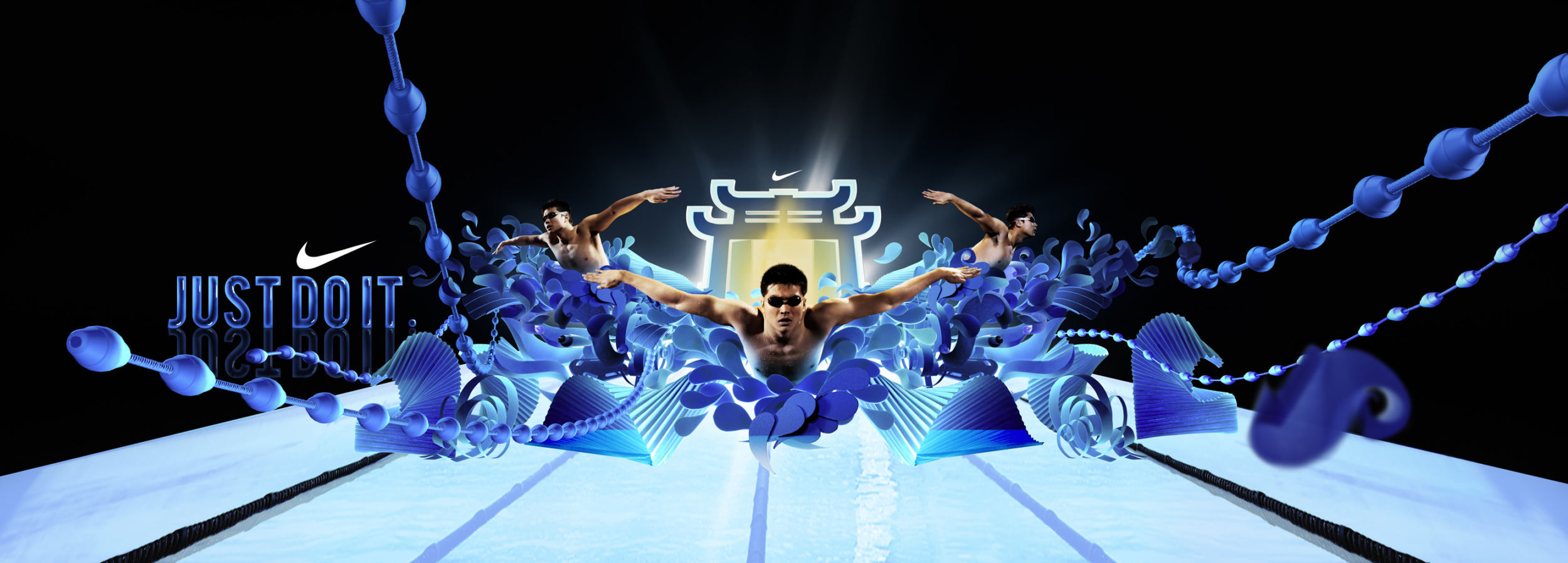 Nike - Campaigns, Portfolio Photography